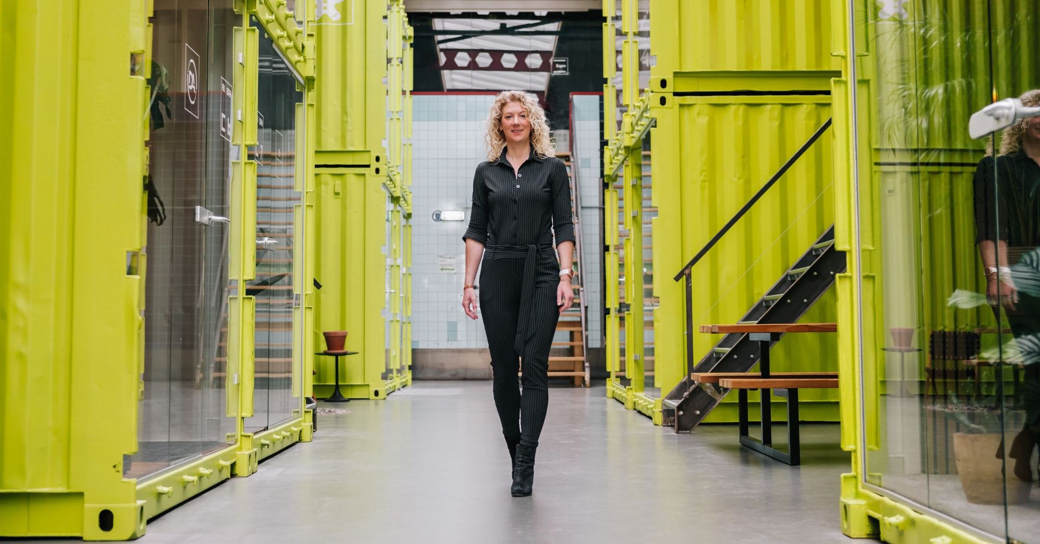Filogic op een missie: CEO Jitske aan het woord